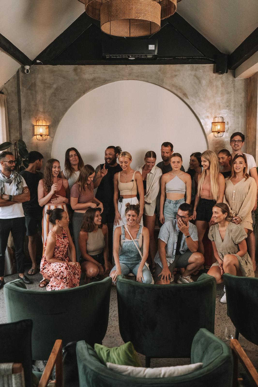 RSG Ripple | Ready, Set, GLOW